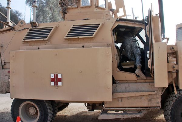 Mrap Ambulance