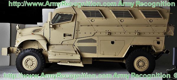 maxxpro mrap weight