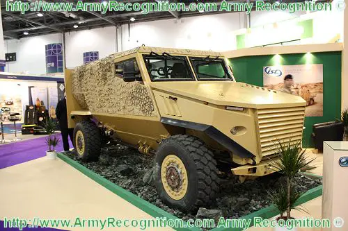 Ocelot Force Protection