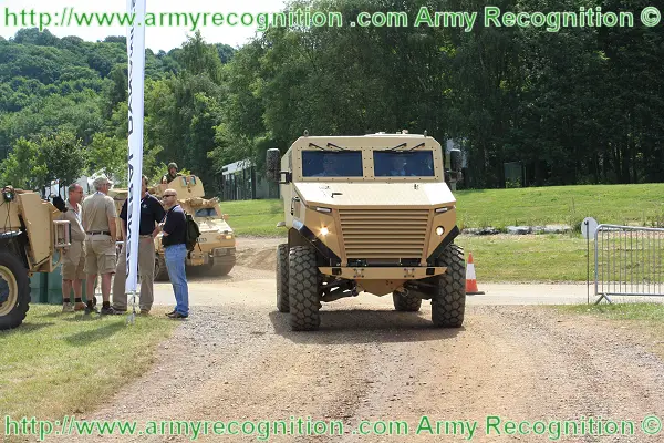 Ocelot Force Protection