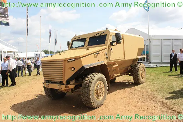 Ocelot Force Protection