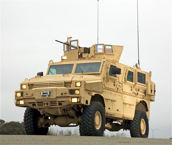 RG33 RG-33 4x4 mine protected armoured vehicle data sheet description ...