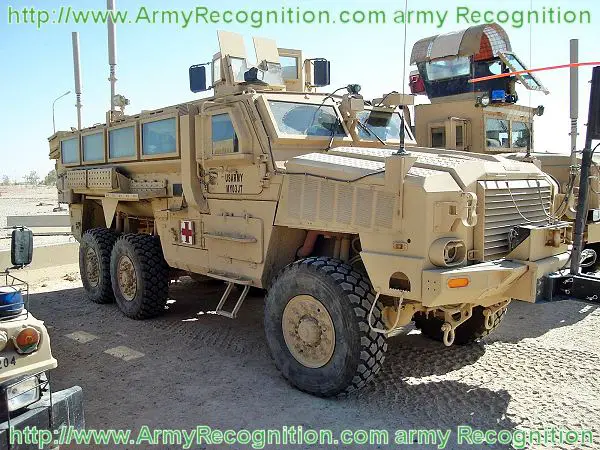 RG-33 HAGA MRAP