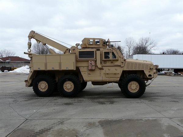 Mrap Variants