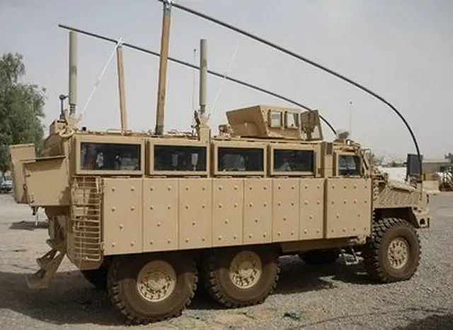 RG-33 L Plus Cat II MRAP