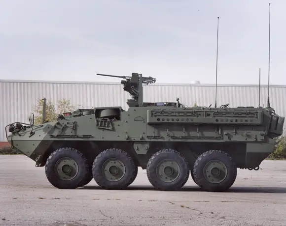 Stryker Vehicle Dimensions - Infoupdate.org