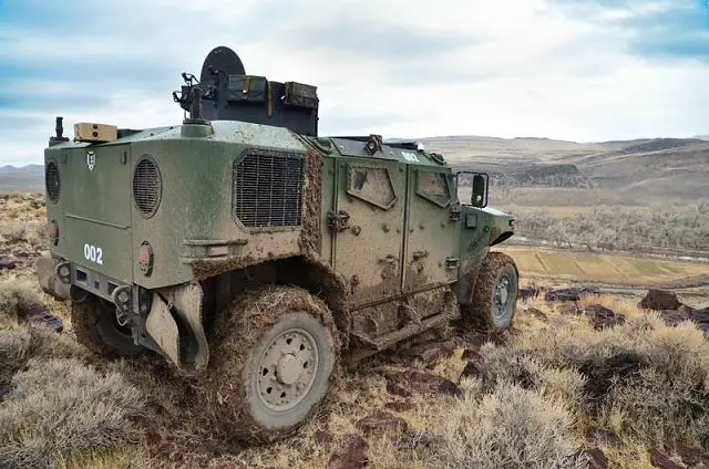 ULV Ultra Light Vehicle