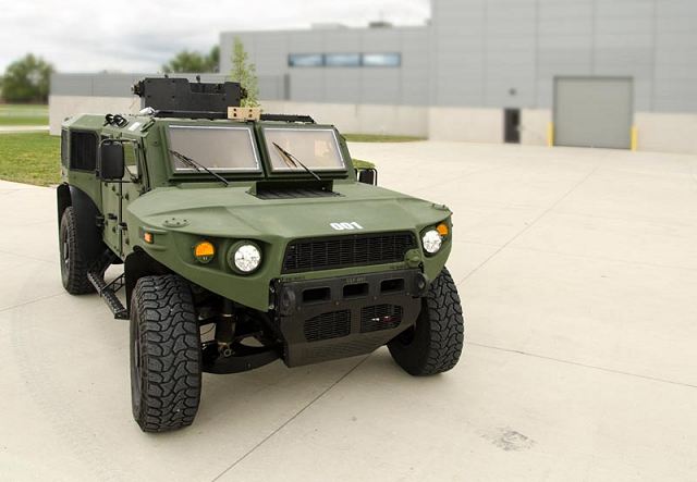 ULV Ultra Light Vehicle