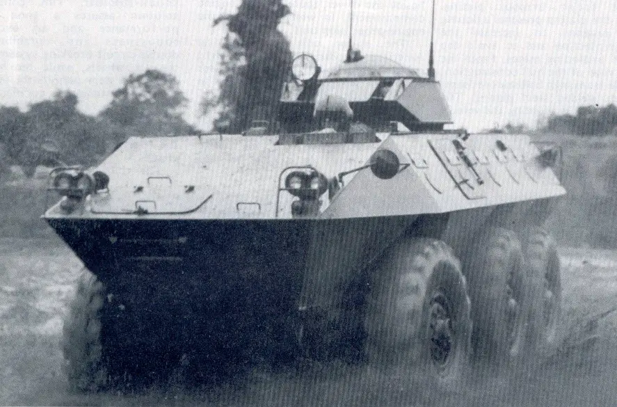 LAV-300 Cadillac Cage