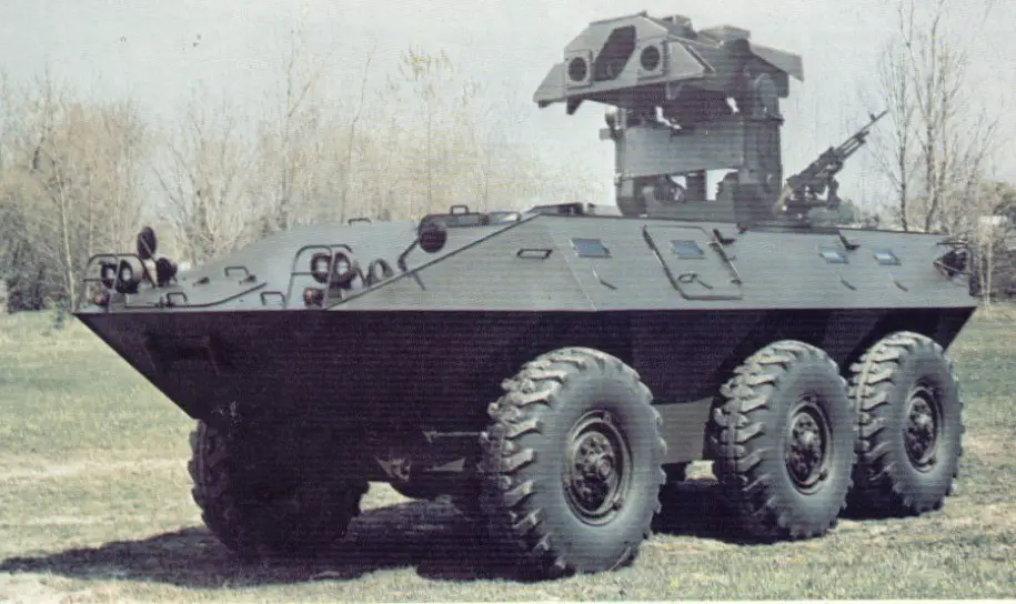 LAV-300 Cadillac Cage