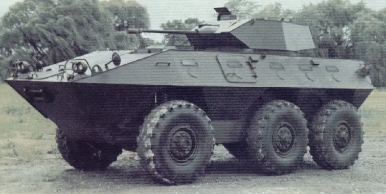 LAV-300 Cadillac Cage