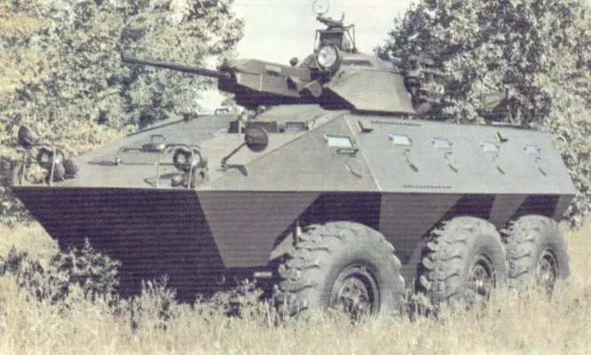 LAV-300 Cadillac Cage