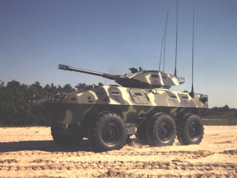 LAV-300 Cadillac Cage