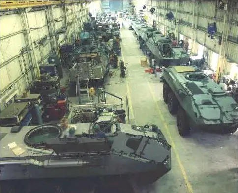 LAV-300 Cadillac Cage