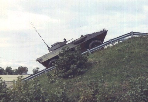 LAV-300 Cadillac Cage