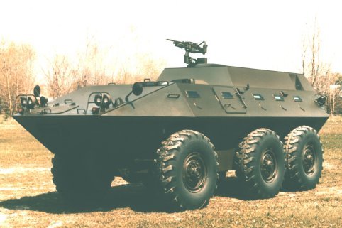 LAV-300 Cadillac Cage