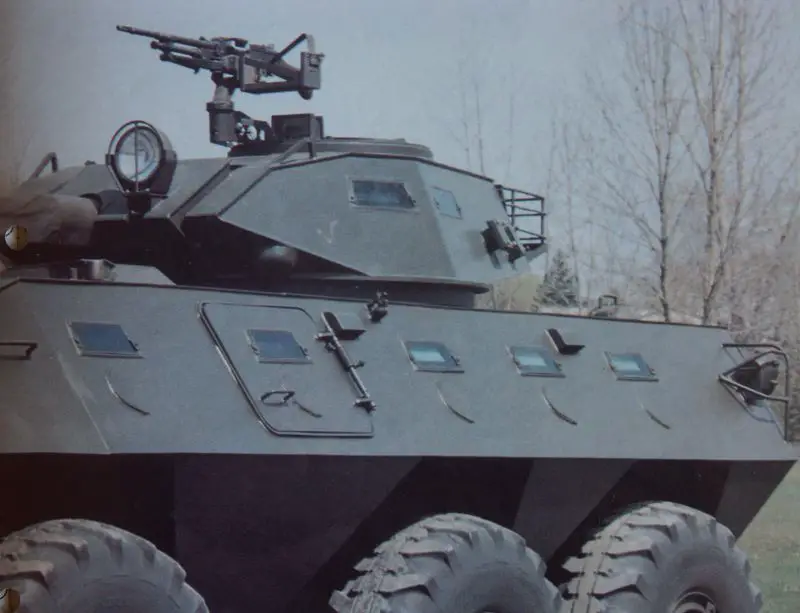 LAV-300 Cadillac Cage