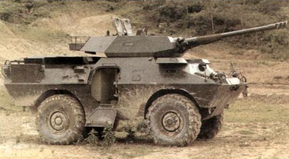 Verne Dragoon ASV-150