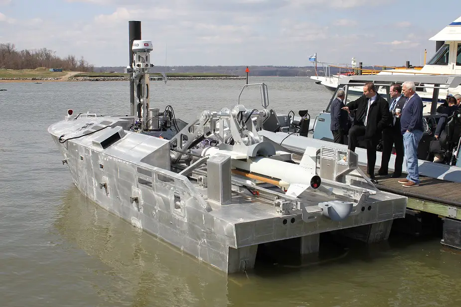 SAS 2018 Day 2 Video: Naval Technology Focus - CUSV - HELIOS - Vulcano ...