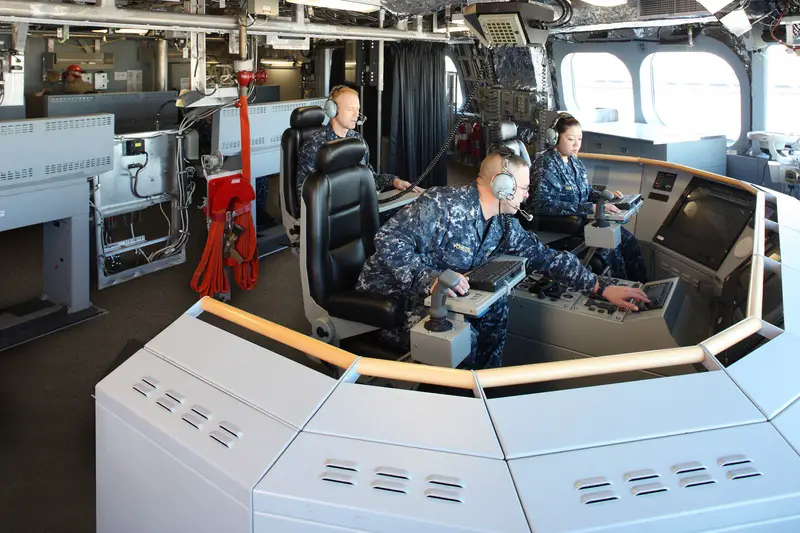 Independence class frigate LCS Littoral Combat Ship