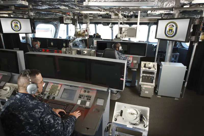 Independence class frigate LCS Littoral Combat Ship