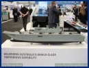 BAE Systems ready to start sustaining Australia's NUSHIP Adelaide LHD