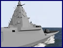 PACIFIC 2015: DCNS Unveils its FREMM Fitted with CEA Radar for SEA5000 ...