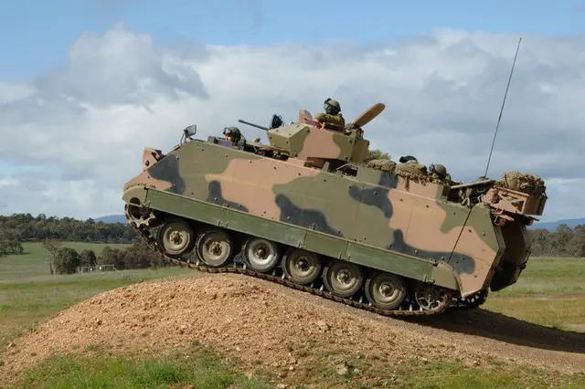 M113AS4 APC