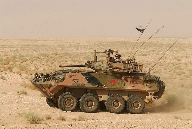 Aslav 8x8