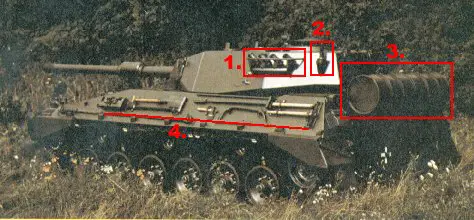 TAM Light Tank