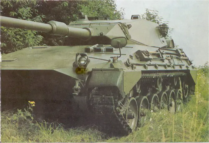 TAM Light Tank