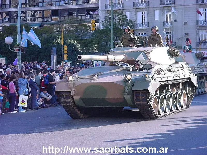 TAM Light Tank