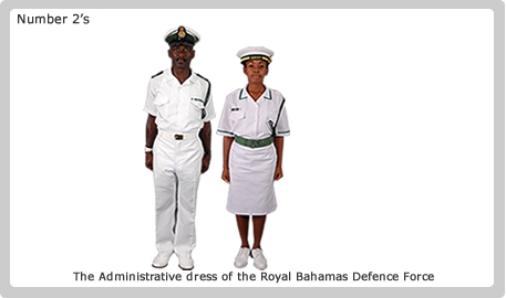 Royal Bahamas Defence Force Logo