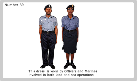 Royal Bahamas Defence Force Logo