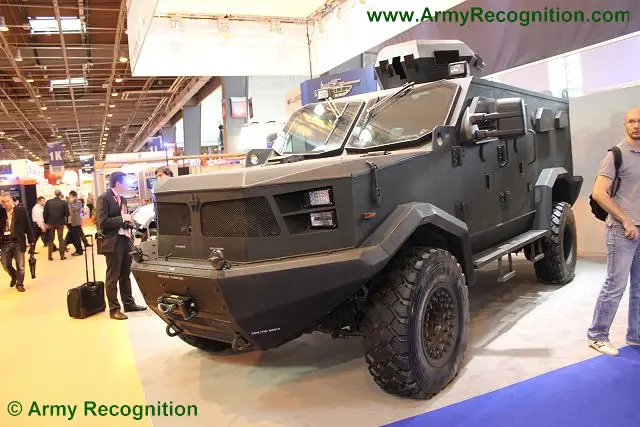 Hunter Tr-12