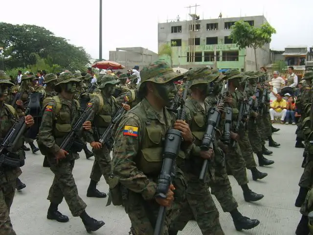 Ecuadorian Army - Alchetron, The Free Social Encyclopedia