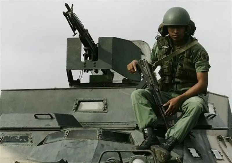 Venezuelan Army - Alchetron, The Free Social Encyclopedia