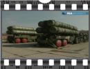 S-400 Triumf Triumph SA-21 Growler surface-to-air missile system firing ...