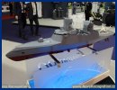 CMN unveils the innovative C Sword 90 Stealth Corvette concept at ...