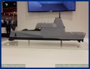 DCNS presents the innovative XWIND 4000 concept ship design at ...