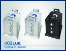 iXBlue launches the MARINS M Series inertial navigation system (INS) at ...