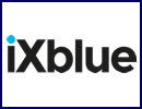 iXblue, the new standard in naval navigation