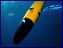 ALSEAMAR Sea Explorer High Performance Underwater Glider at UDT 2015