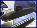 DCNS Unveils an Evolution of Its Scorpene 2000 SSK Submarine at UDT 2015