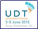 UDT 2015: showcasing useful and relevant subsea innovation