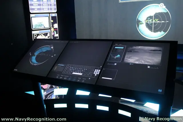 At Euronaval, DCNS introduces next generation CIC for suface vessels ...