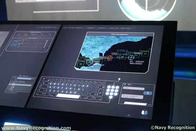 At Euronaval, DCNS introduces next generation CIC for suface vessels ...