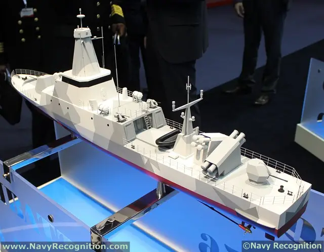 Combattante FS 56