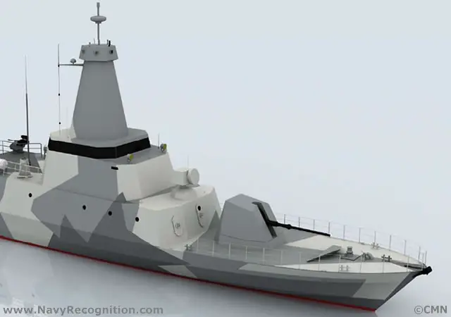 Combattante FS 56