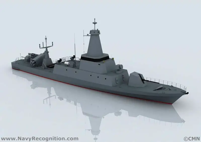 Combattante FS 56